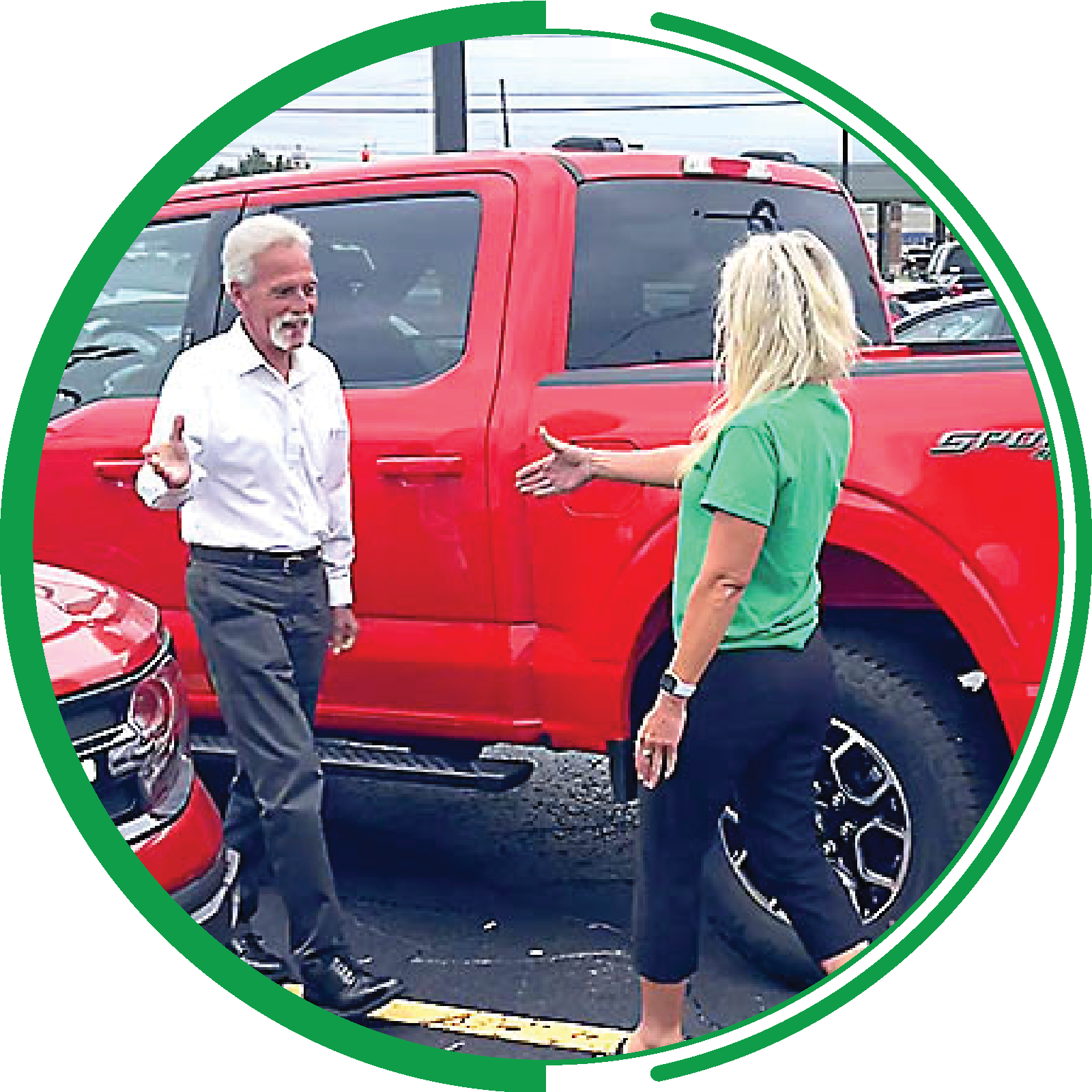 Test Drive To Go - The Best and New Standard in Test Driving a Vehicle